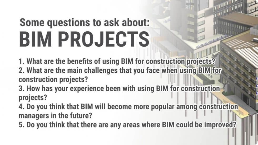 What Is A BIM project? My Guide Also Includes Tips About 4 Critical ...